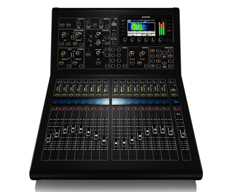 Ripley - CONSOLA MIXER MIDAS M32R