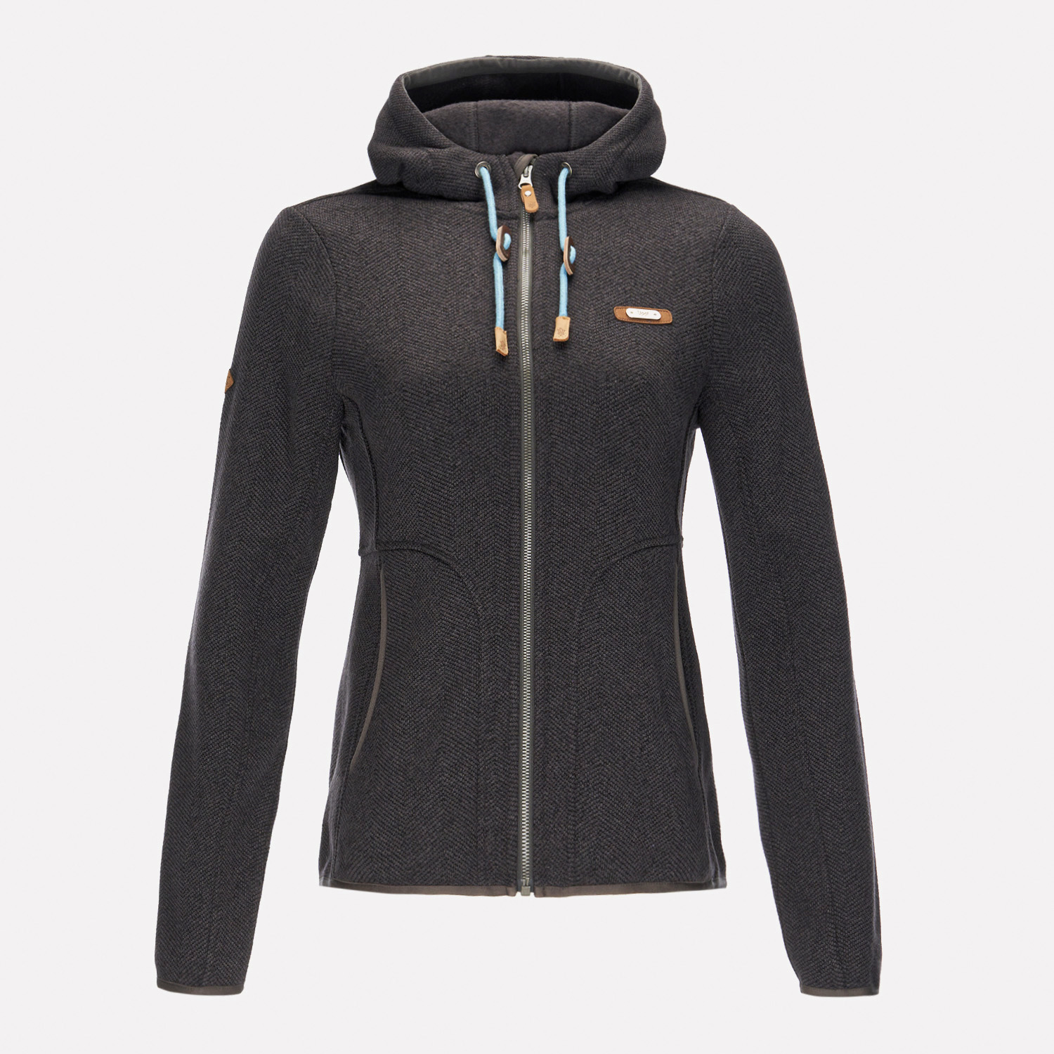 Ripley - CHAQUETA MUJER ALAMO BLEND-PRO HOODY JACKET GRIS MEDIO LIPPI