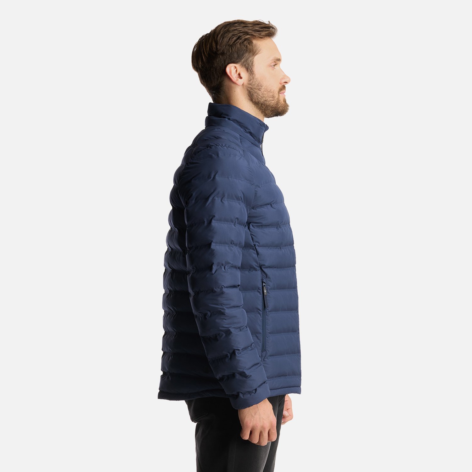 CHAQUETA HOMBRE SNOWMASS STEAM-PRO JACKET AZUL MARINO LIPPI