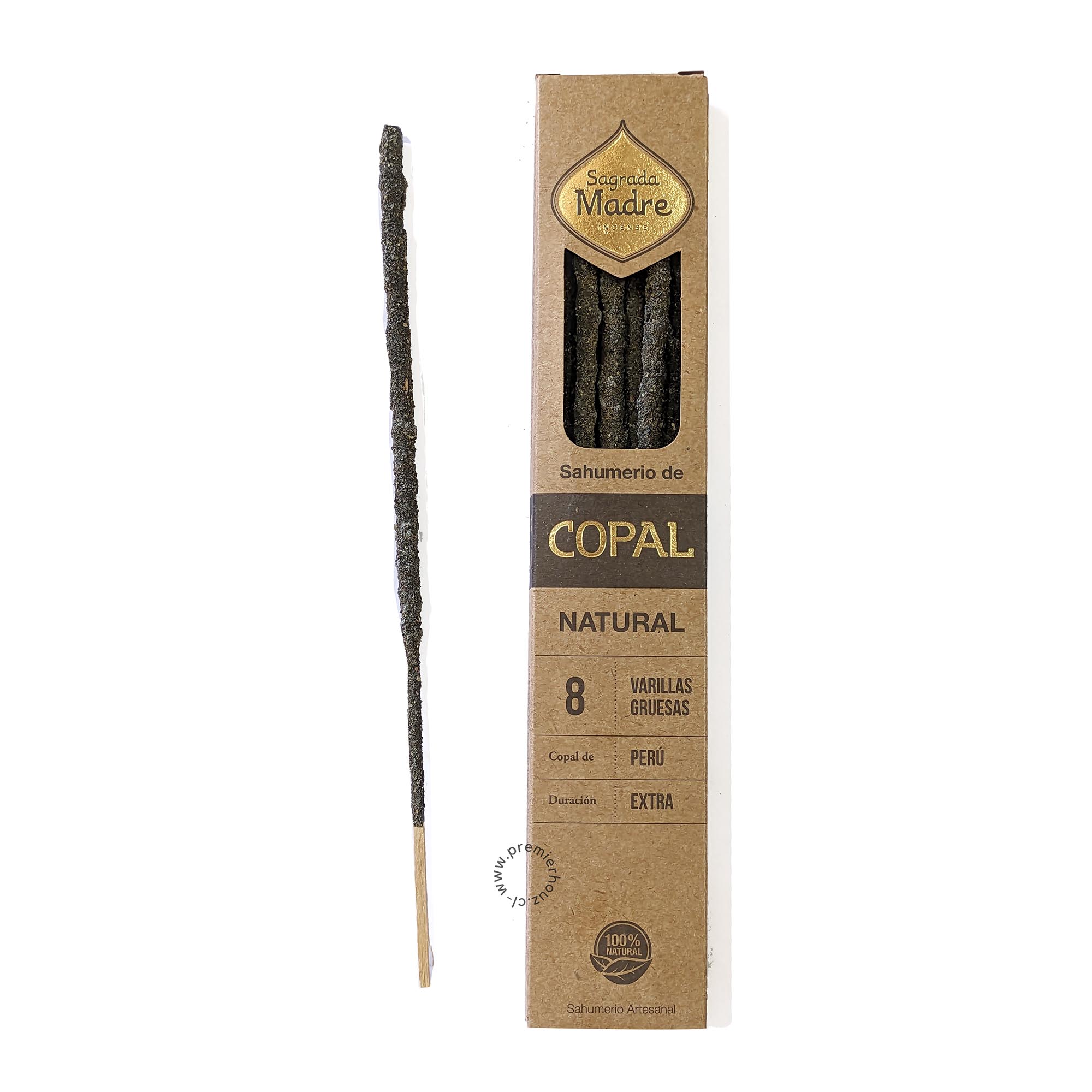 Ripley - INCIENSO NATURAL COPAL SAGRADA MADRE