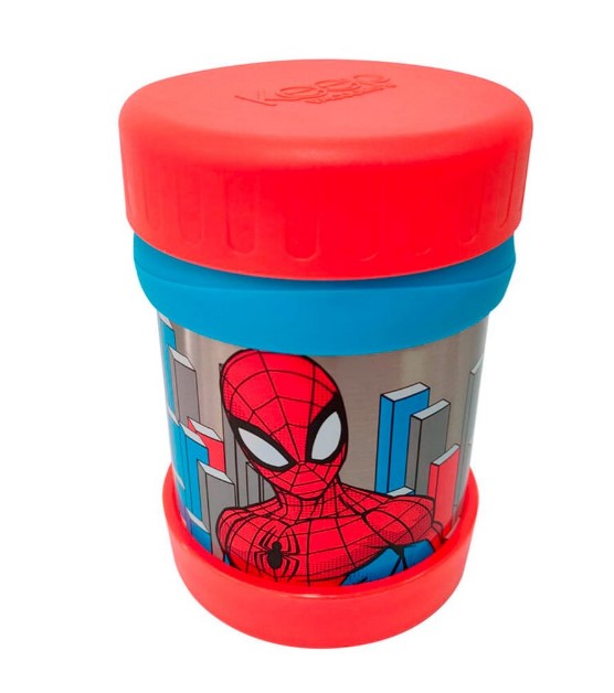 Ripley - TERMO COMIDA INFANTIL 350ML - SPIDERMAN