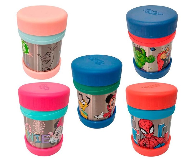 Ripley - TERMO COMIDA INFANTIL 350ML - FROZEN