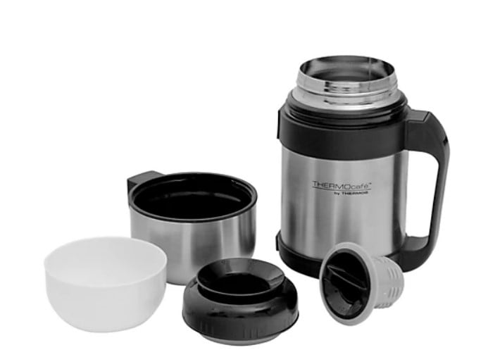 TERMO COMIDA MULTIPROPÓSITO 750ML APTO PARA LÍQUIDOS Y COMIDA