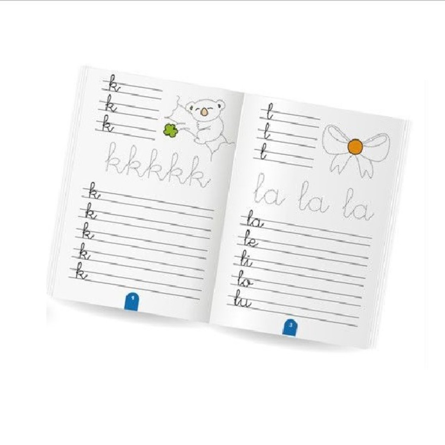 LIBRO DIDACTICO DE ESCRITURA NO. 5