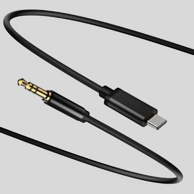 CABLE DE AUDIO TIPO C AUX CELULAR USB TIPO C VIDVIE AL111