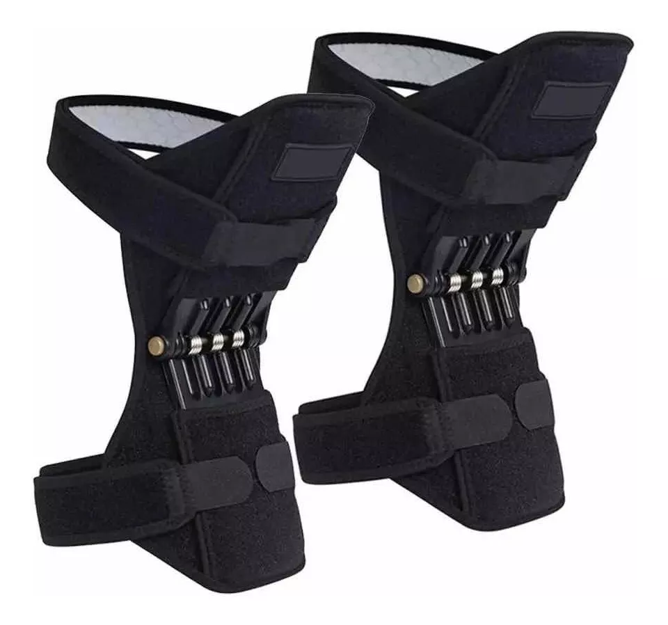 RODILLERA ORTOPÉDICA CON ARTICULACIÓN PROTECTOR RODILLAS