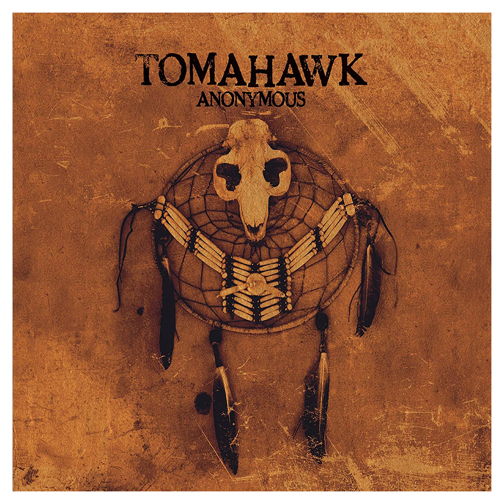 Ripley - VINILO TOMAHAWK – ANONYMOUS (OPAQUE TAN)