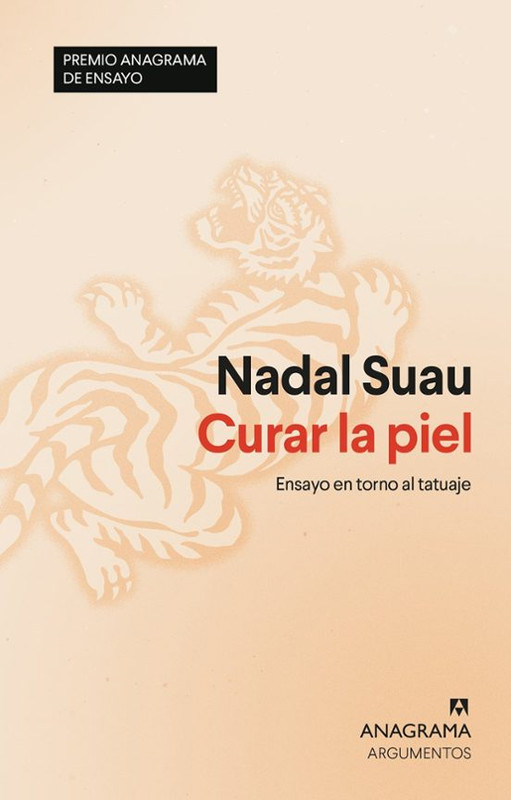 Ripley - LIBRO CU-RAR LA PIEL - NADAL SUAU