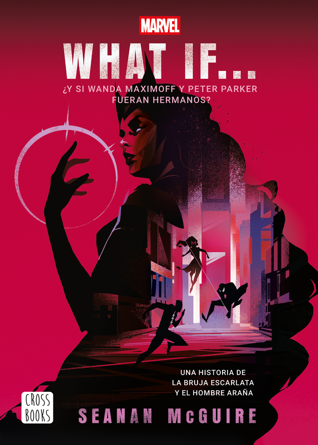 Ripley - LIBRO WHAT IF. WANDA MAXIMOFF AND PETER PARKER - MARVEL