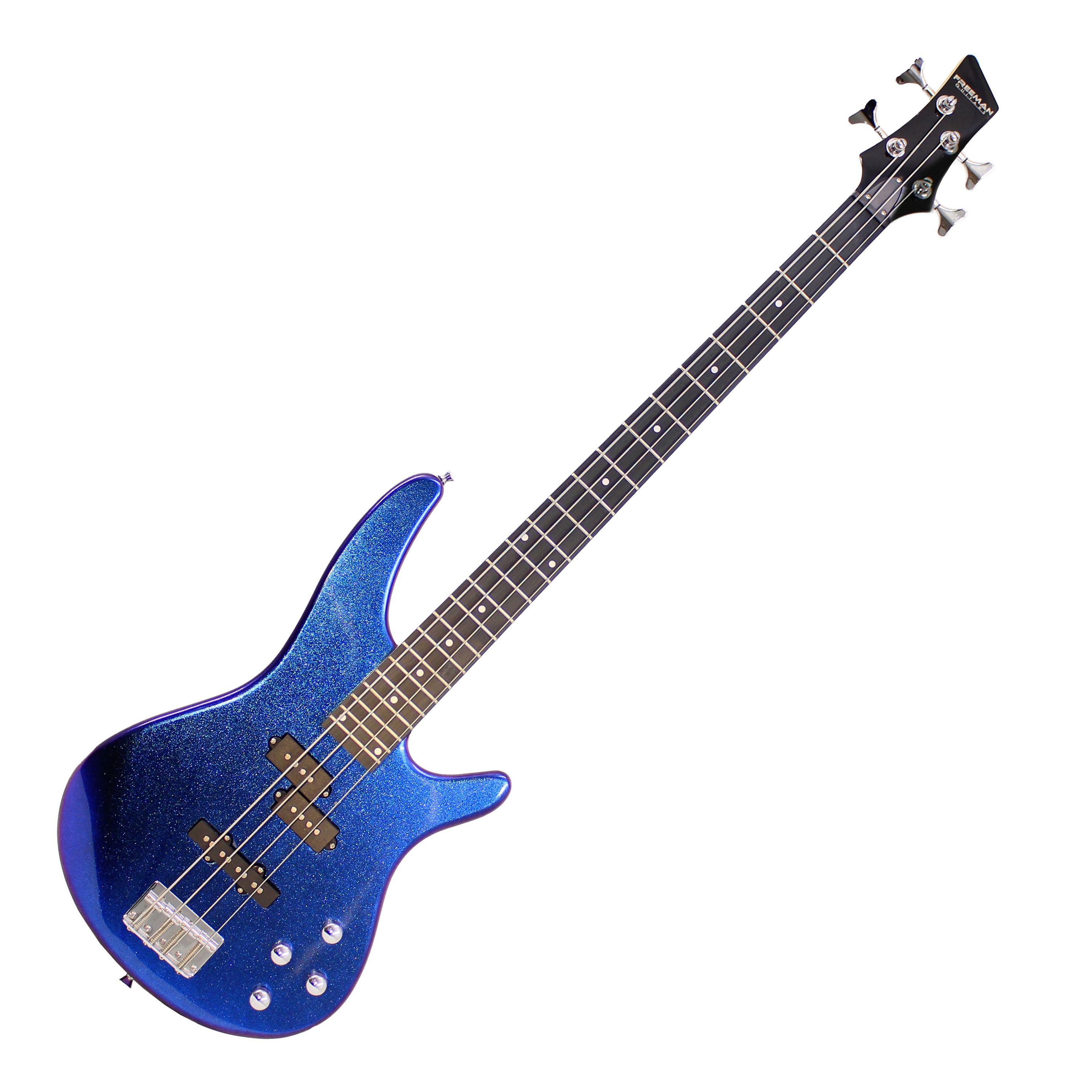 Ripley - BAJO ELECTRICO 4 CUERDAS SSB-2004 BCM FREEMAN