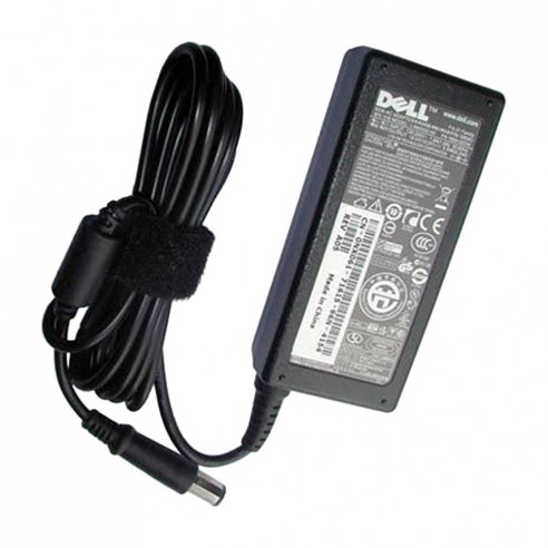 CARGADOR DELL PA-12 19.5V-3.34A 7.4X5MM 65W ORIGINAL