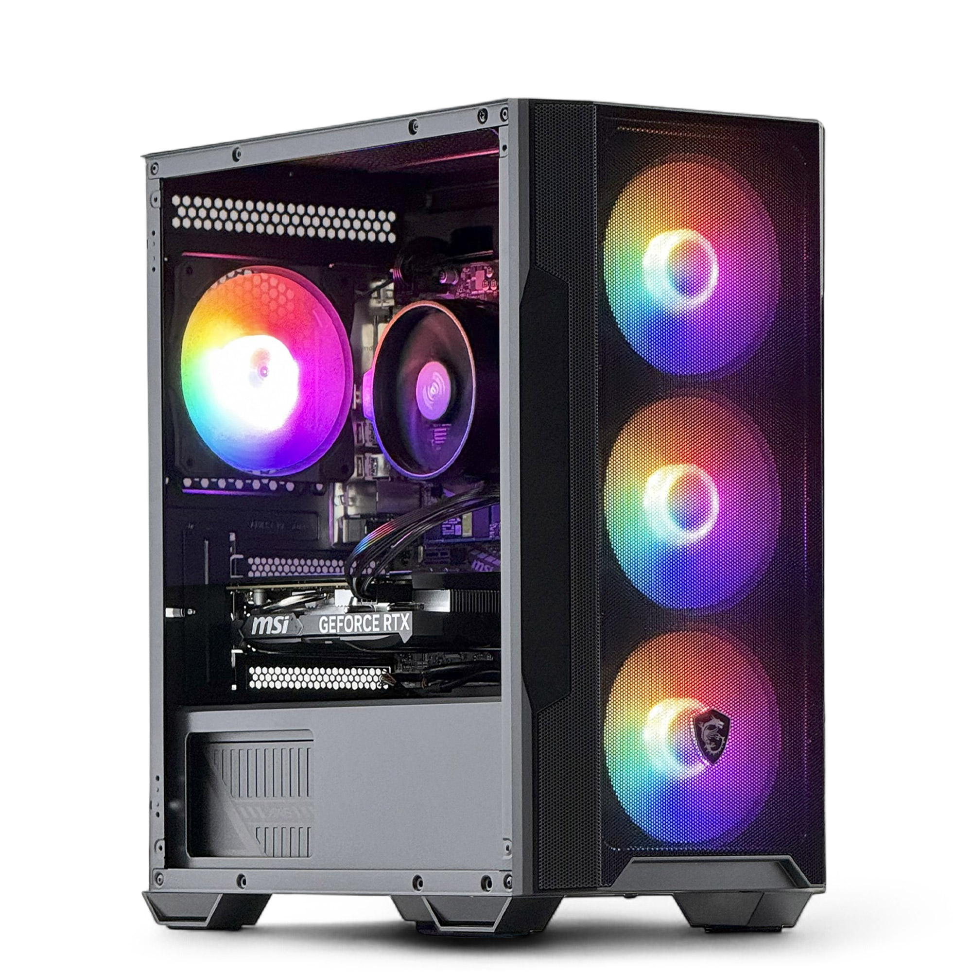 Ripley - PC GAMER: INTEL CORE I3 13100 16GB 500GB GTX 1650 WIFI