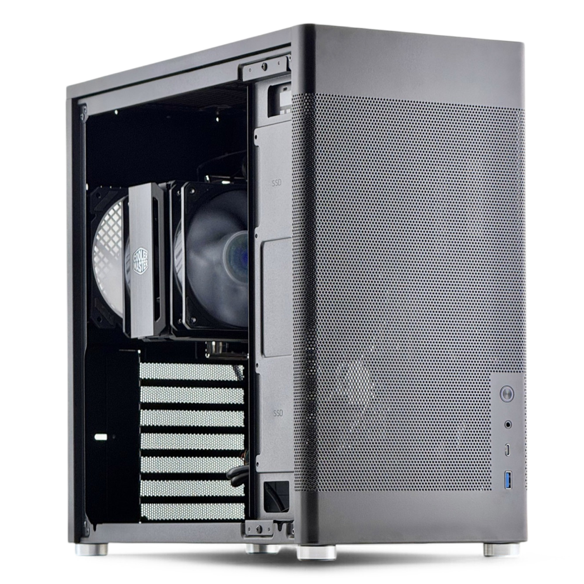 PC WORKSTATION AUDIO INTEL CORE I5 14500 32GB DDR5 1TB UHD 770
