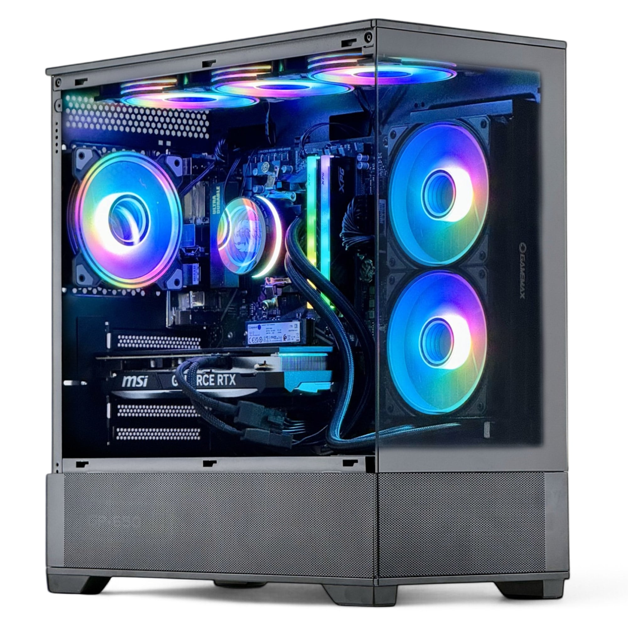 PC GAMER INTEL CORE I5 14600K 32GB DDR5 1TB RTX 5060