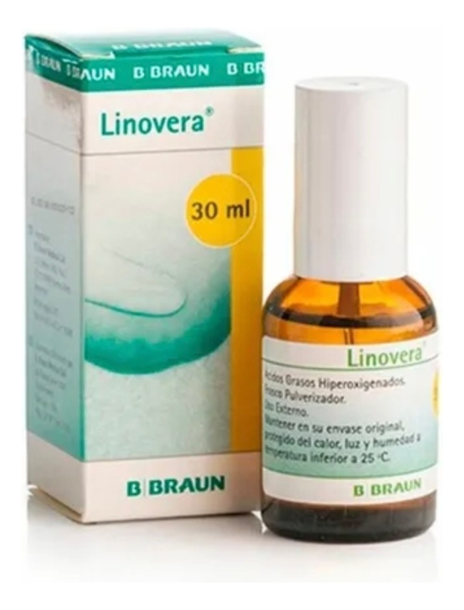 Ripley - LINOVERA 30ML BRAUN, PROTECTOR CUTANEO, REGENERADOR.