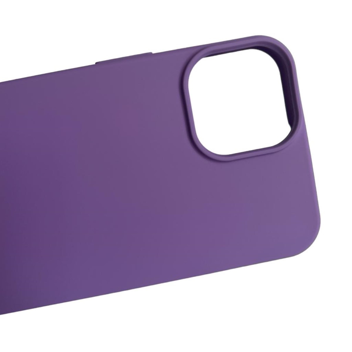 Ripley - CARCASA FUNDA PARA IPHONE 14 NORMAL SILICONA MORADO
