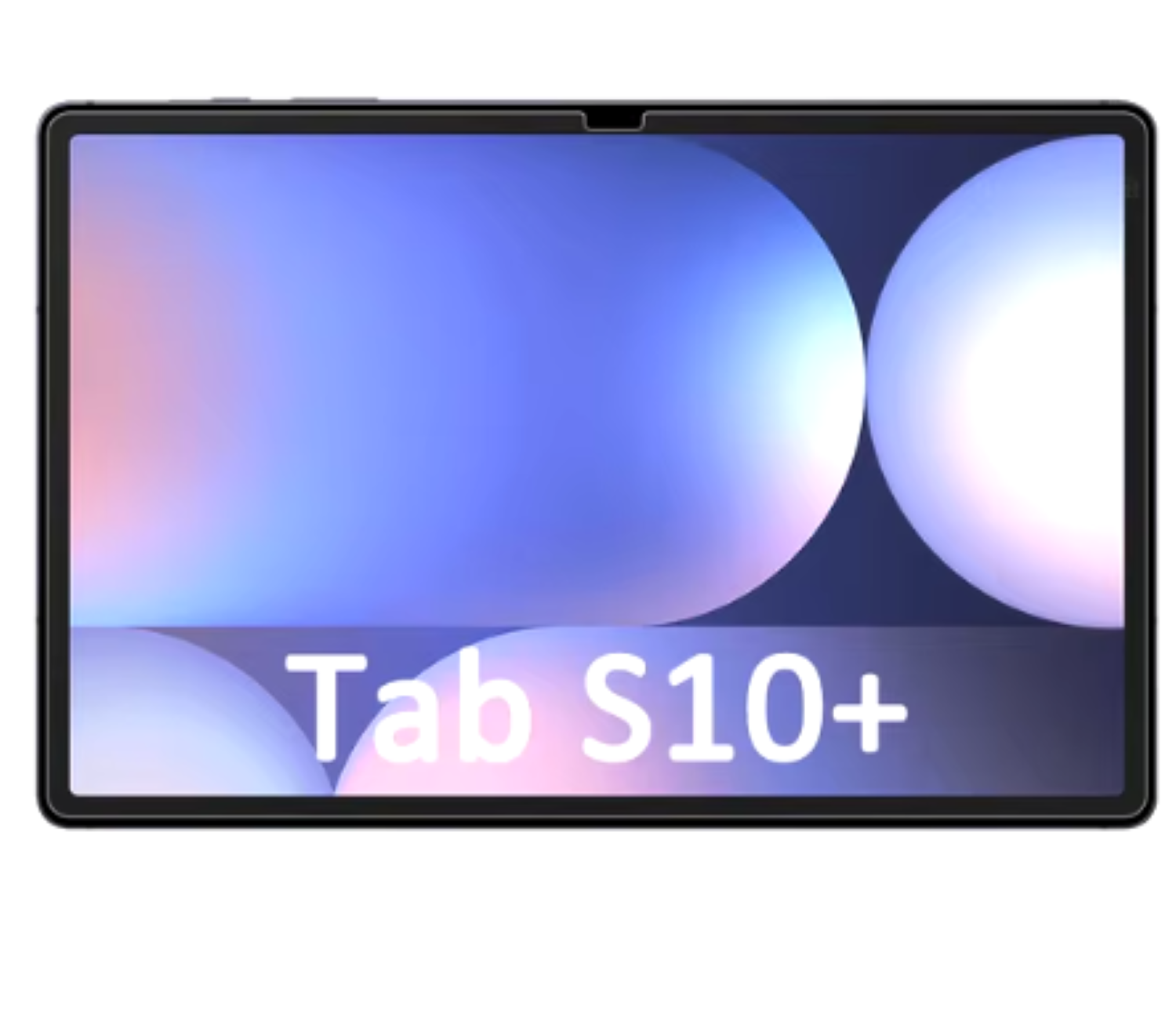 PROTECTOR MICA LÁMINA DE VIDRIO TEMPLADO PARA SAMSUNG TAB S10 PLUS