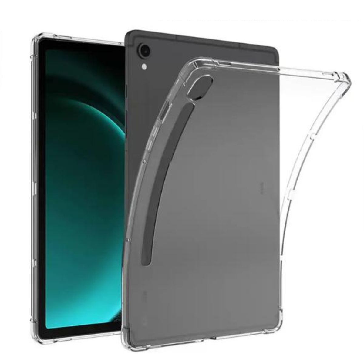 CARCASA TRANSPARENTE REFORZADA PARA SAMSUNG TAB S10 FE 10.9