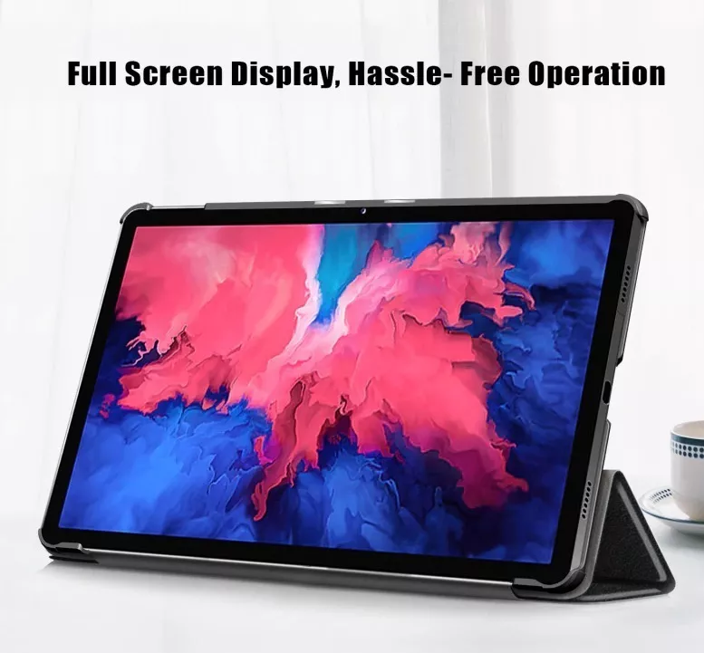 CARCASA INTELIGENTE + LÁMINA LENOVO TAB P11 PRO 11.5 TB-J706