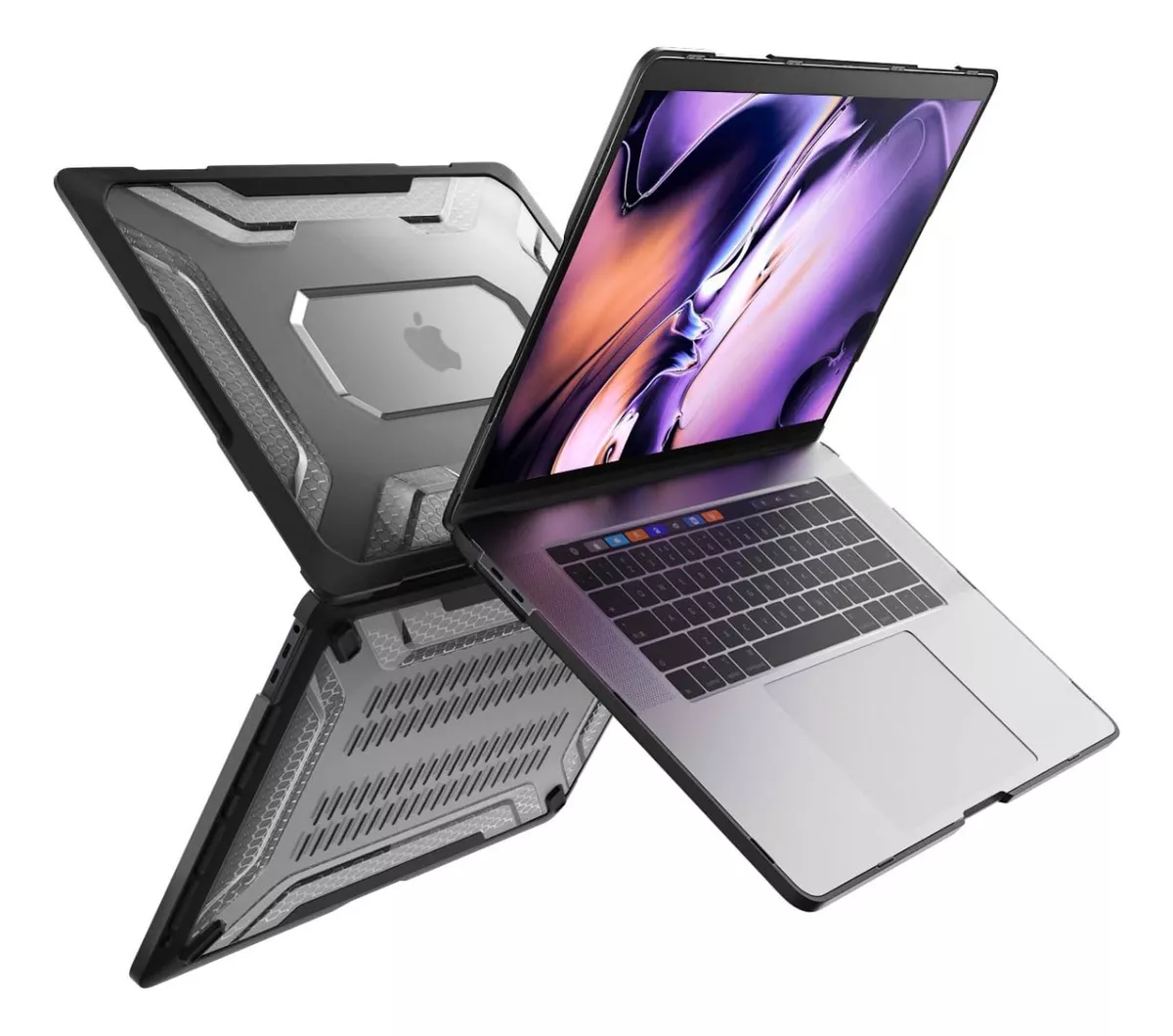Ripley - CARCASA 360 REFORZADA PARA MACBOOK PRO 16 A2780 (2023)