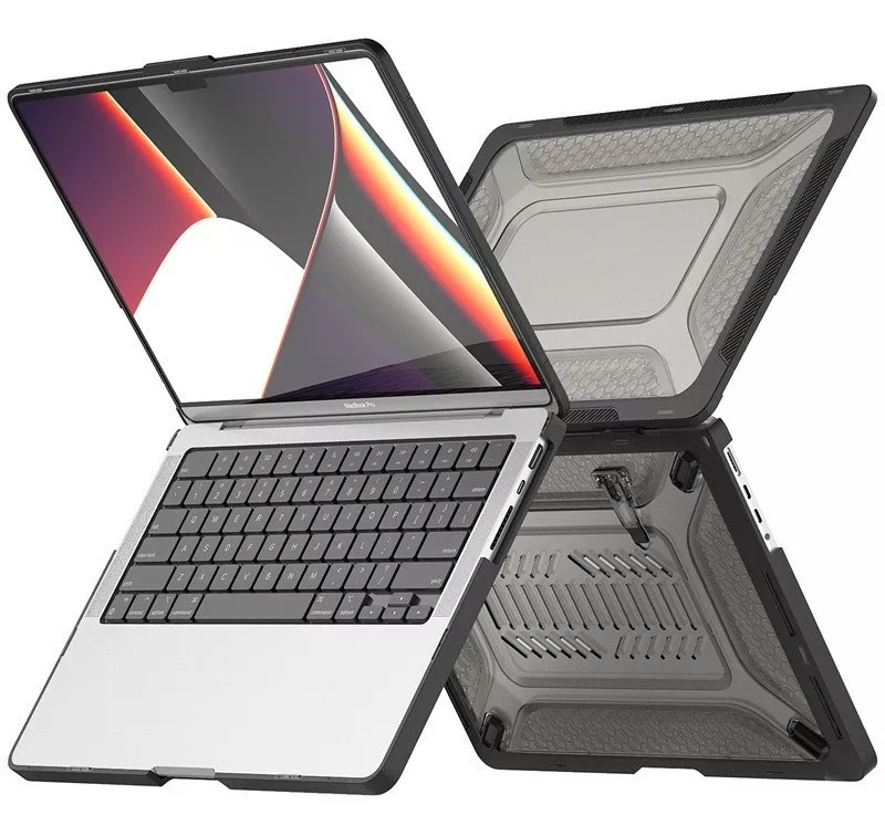 Ripley - CARCASA 360 REFORZADA PARA MACBOOK PRO 14 A2992 A2918 M3