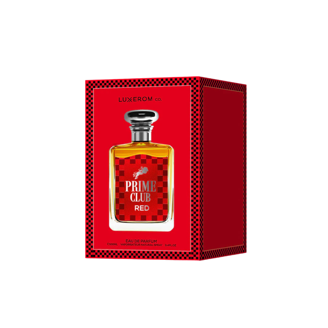 Ripley - LUXEROM PRIME CLUB RED EDP 100 ML