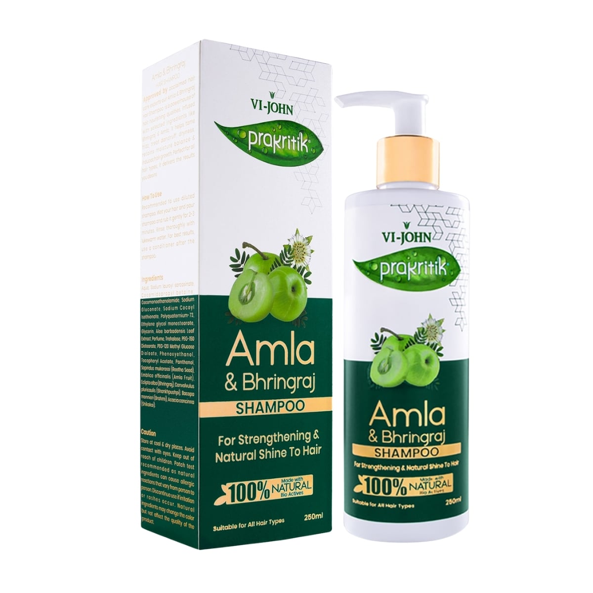 Ripley - PRAKRITIK SHAMPOO AMLA Y POLVO AYURVÉDICA 250 ML