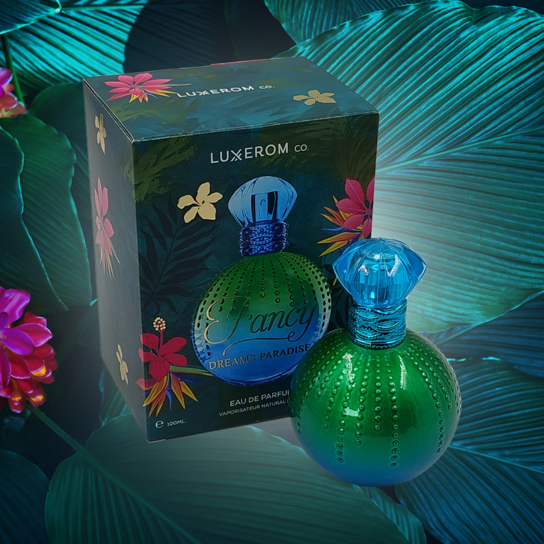 LUXEROM FANCY DREAMS PARADISE EDP 100 ML