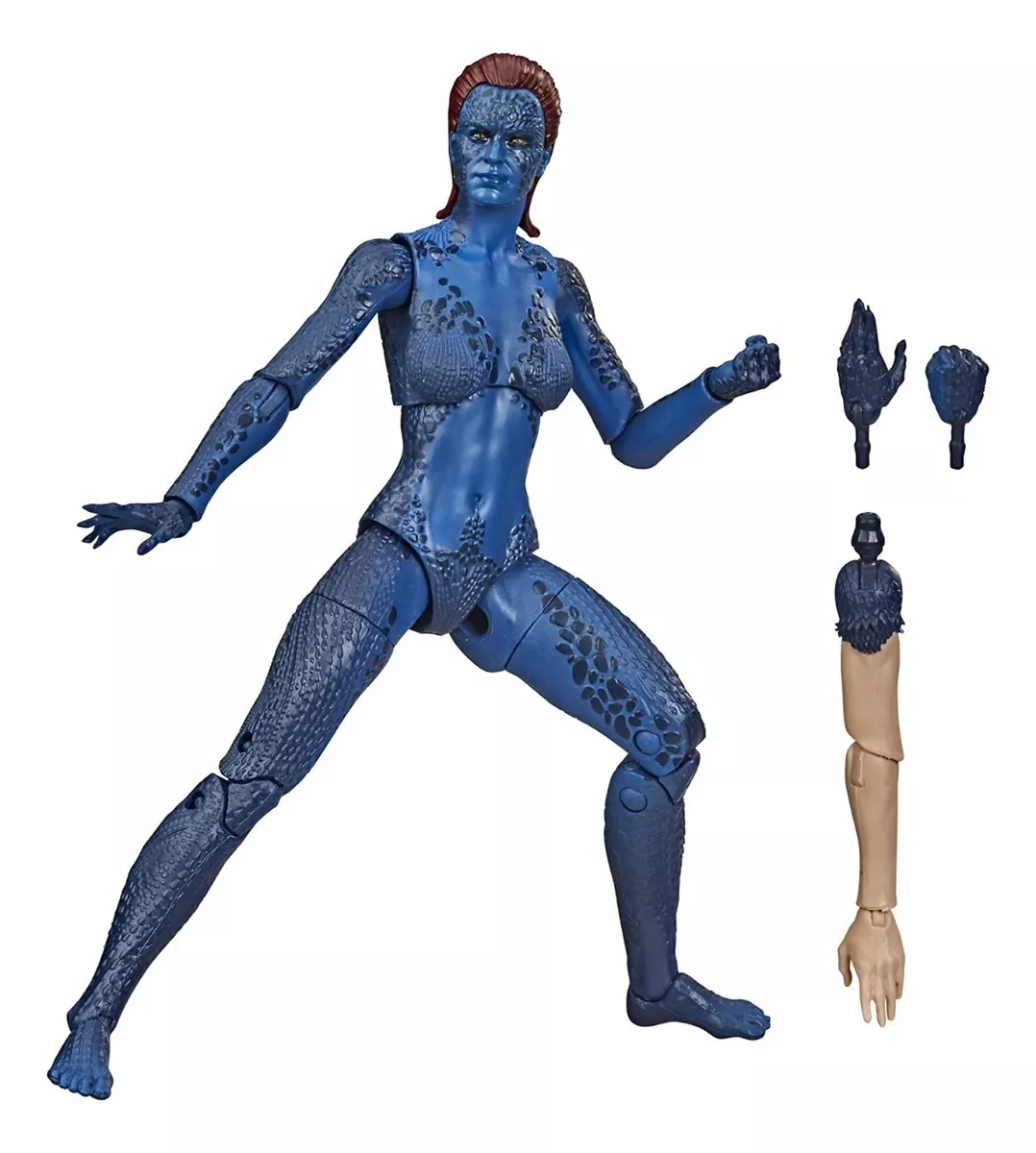 Ripley - FIGURA MARVEL LEGENDS X-MEN MYSTIQUE ACCION HASBRO NUEVA