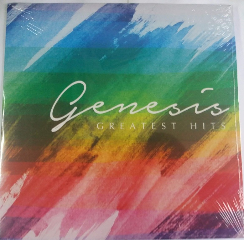 VINILO GENESIS/ GREATEST HITS 1LP