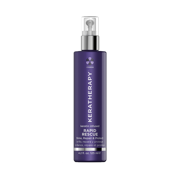 SPRAY KERATHERAPY REPARACION RAPID RESCUE 125 ML