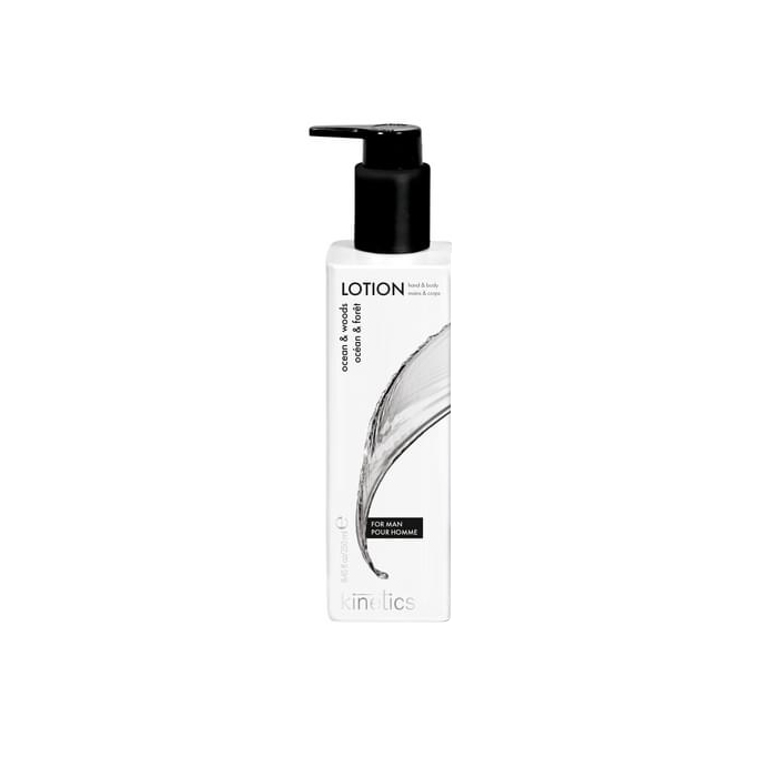 Ripley - LOCION MANOS Y CUERPO OCE ANO Y MADERAS 250ML KINETICS
