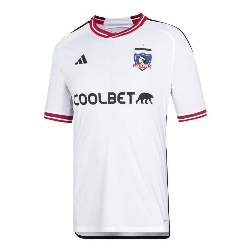 Ripley - CAMISETA COLO COLO 2023 TITULAR NUEVA ORIGINAL ADIDAS
