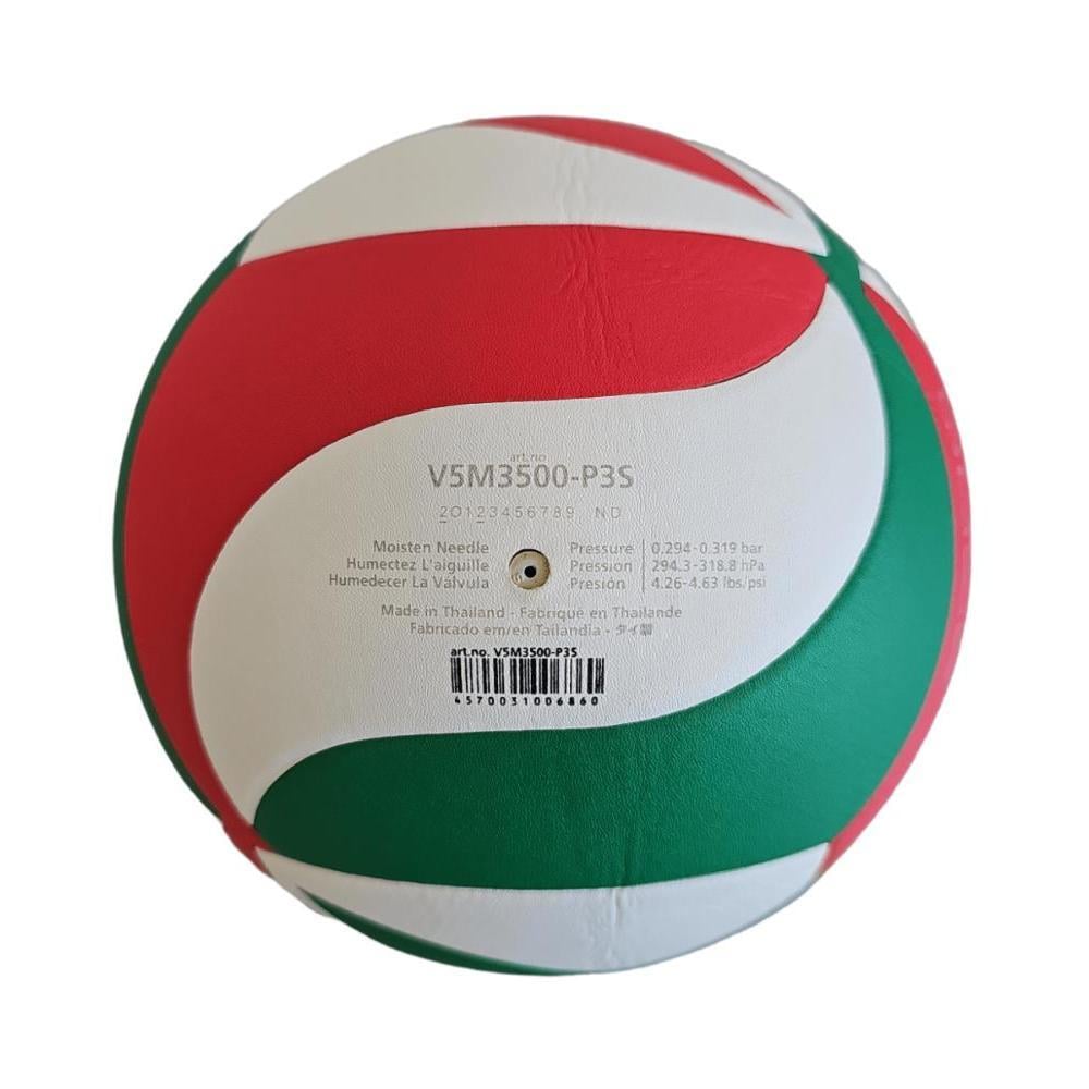 Ripley - BALÓN VOLEIBOL MOLTEN 3500 SOFT JUEGOS PANAMERICANOS SANTIAGO 2023