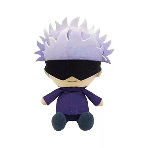 PELUCHE SATORU GOJO JUJUTSU KAISEN