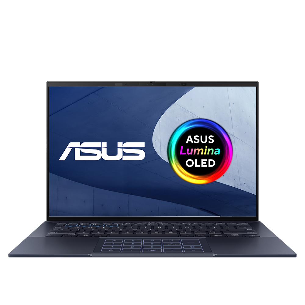 NOTEBOOK ASUS EXPERTBOOK OLED INTEL I7 32GB RAM 1TB SSD 14'