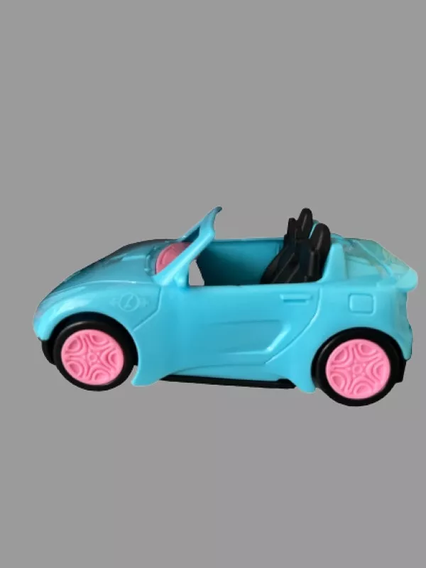Ripley - JUEGO MINI MUÑECA CON 4 VESTIDO AUTO