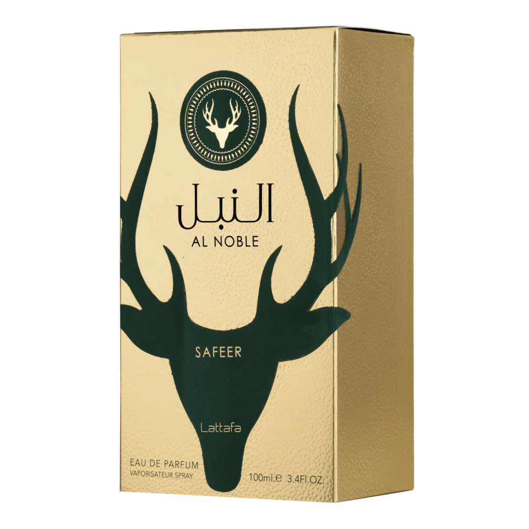 Ripley - PERFUME LATTAFA AL NOBLE SAFEER UNISEX EDP 100 ML