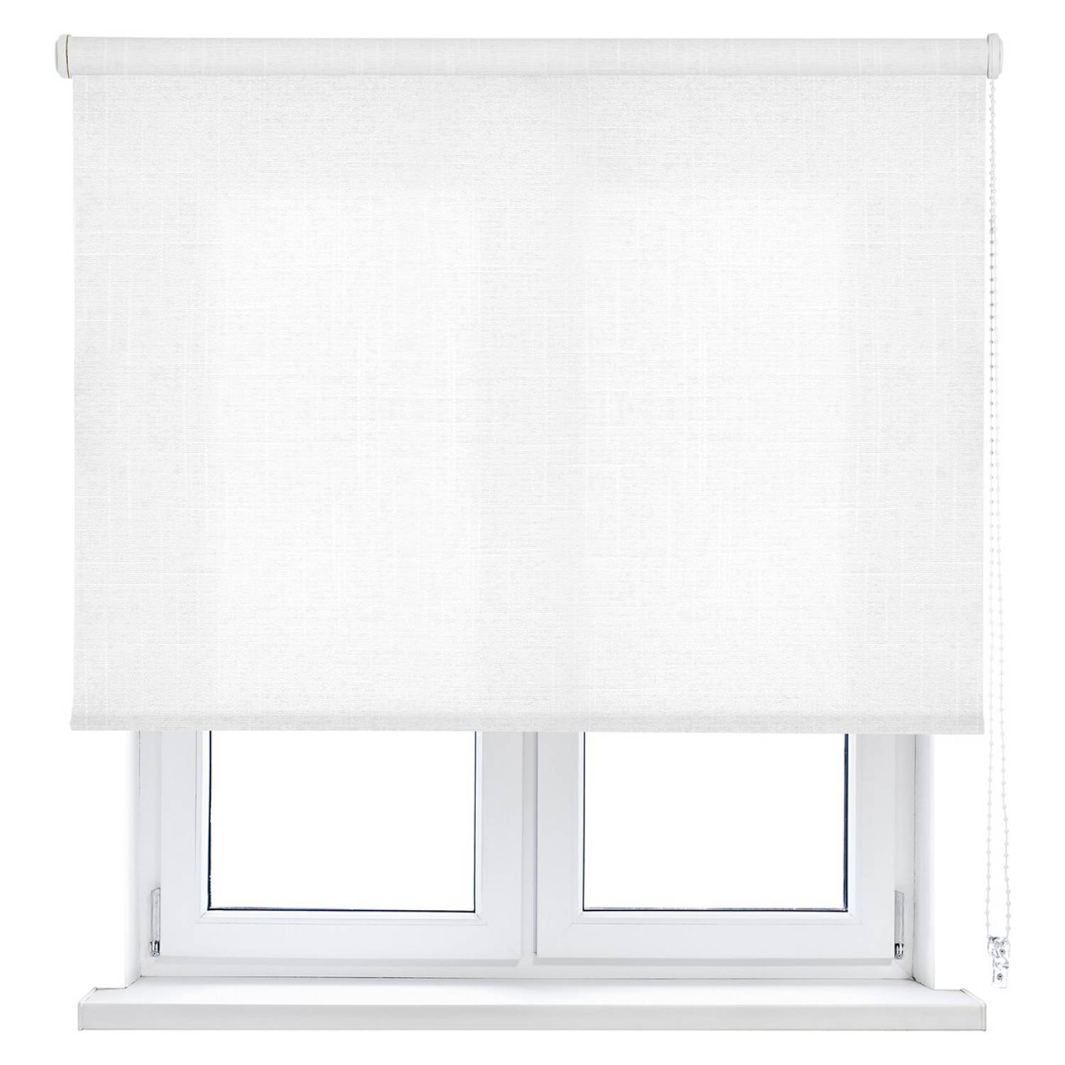 Ripley - CORTINA ROLLER SHAPE PREMIUM | WHITE 135X250