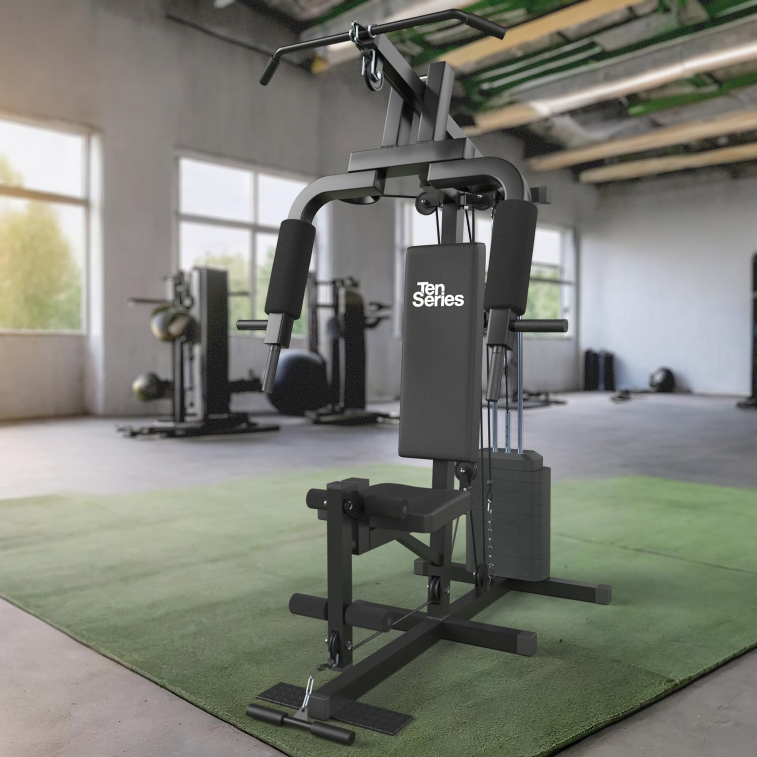 HOME GYM G2000 TEN SERIES