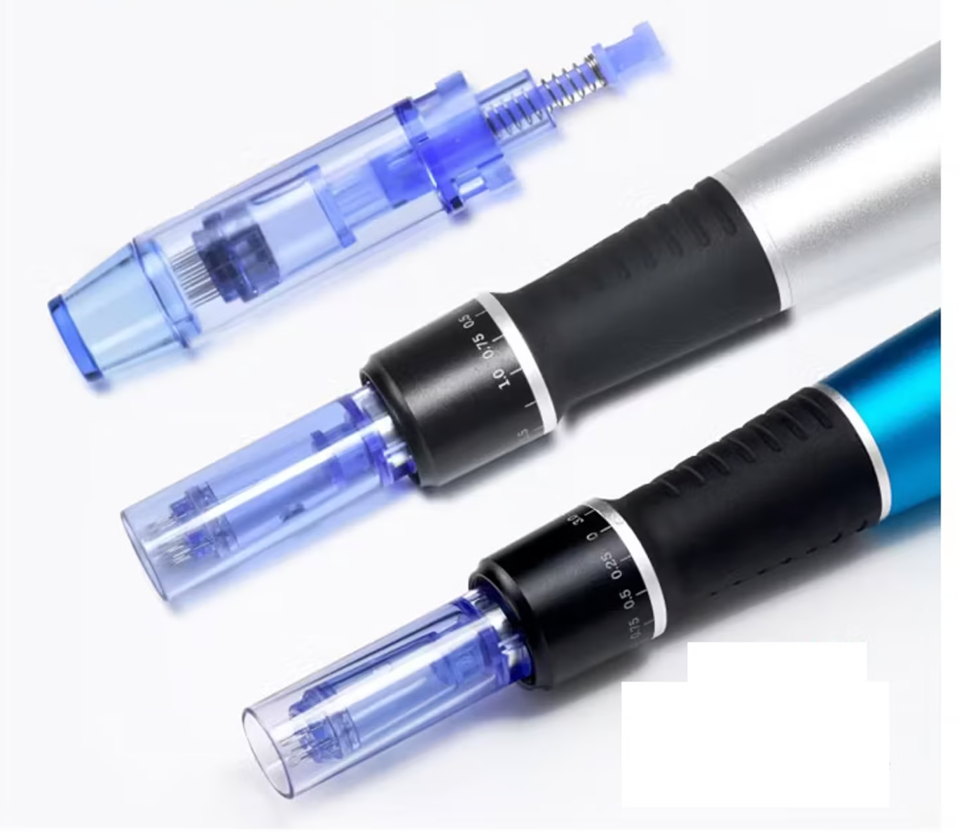 CARTUCHO DERMAPEN DR. PEN A1 Y A6 12 PINES PACK 10