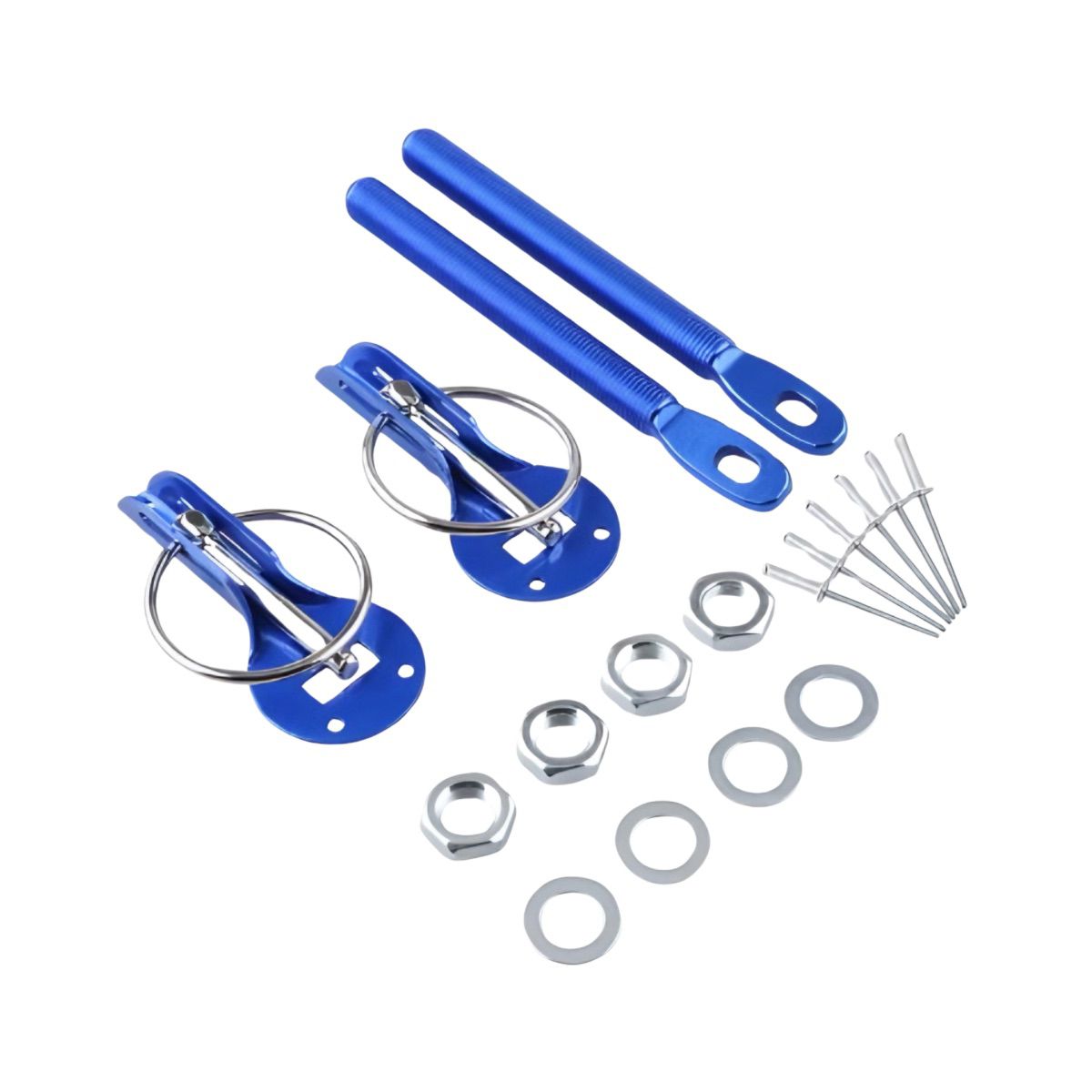 Ripley - SEGURO DE CAPO MODELO B UNIVERSAL AZUL