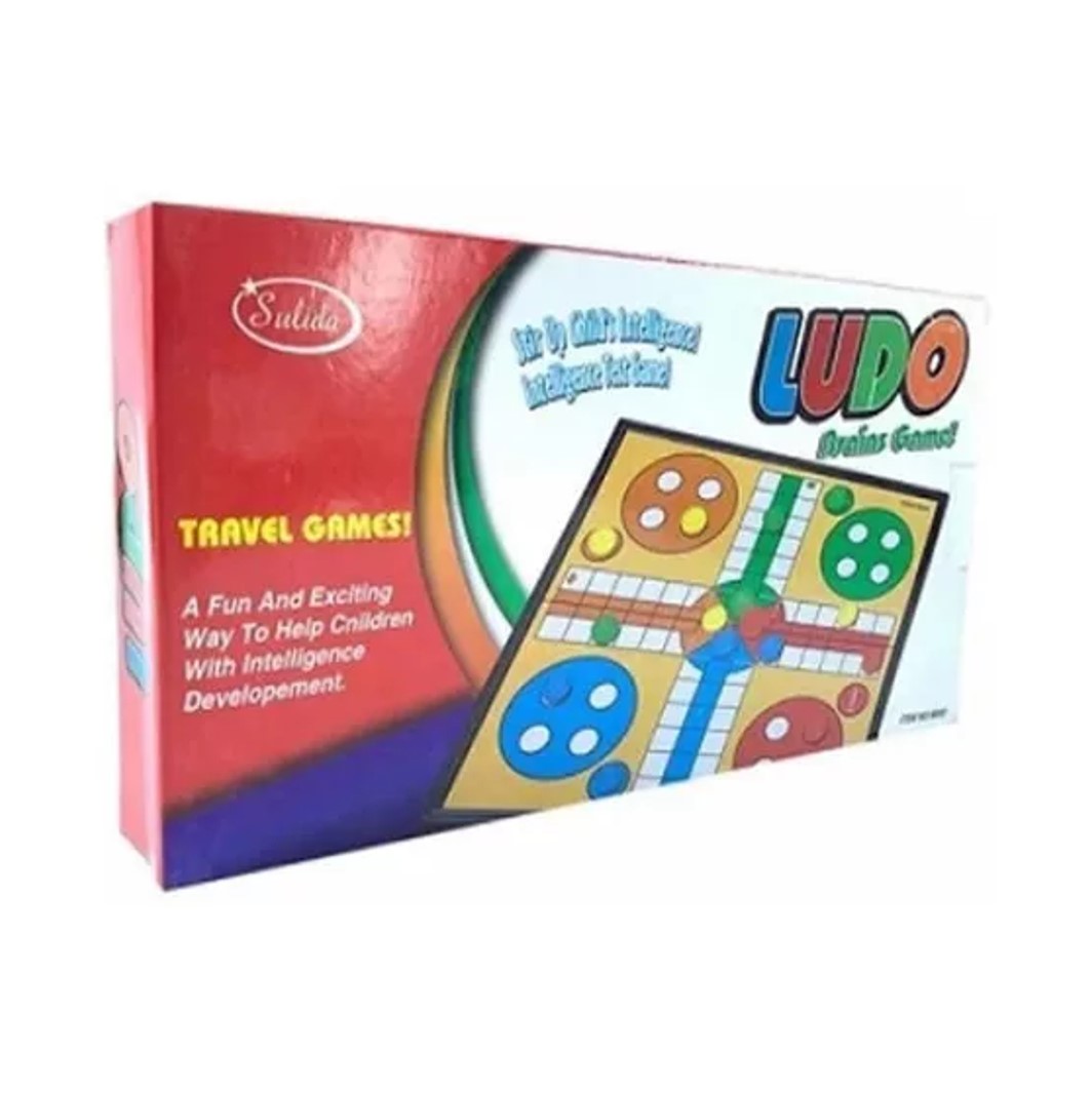 Ripley - JUEGO DE LUDO TABLERO JUEGO DE MESA