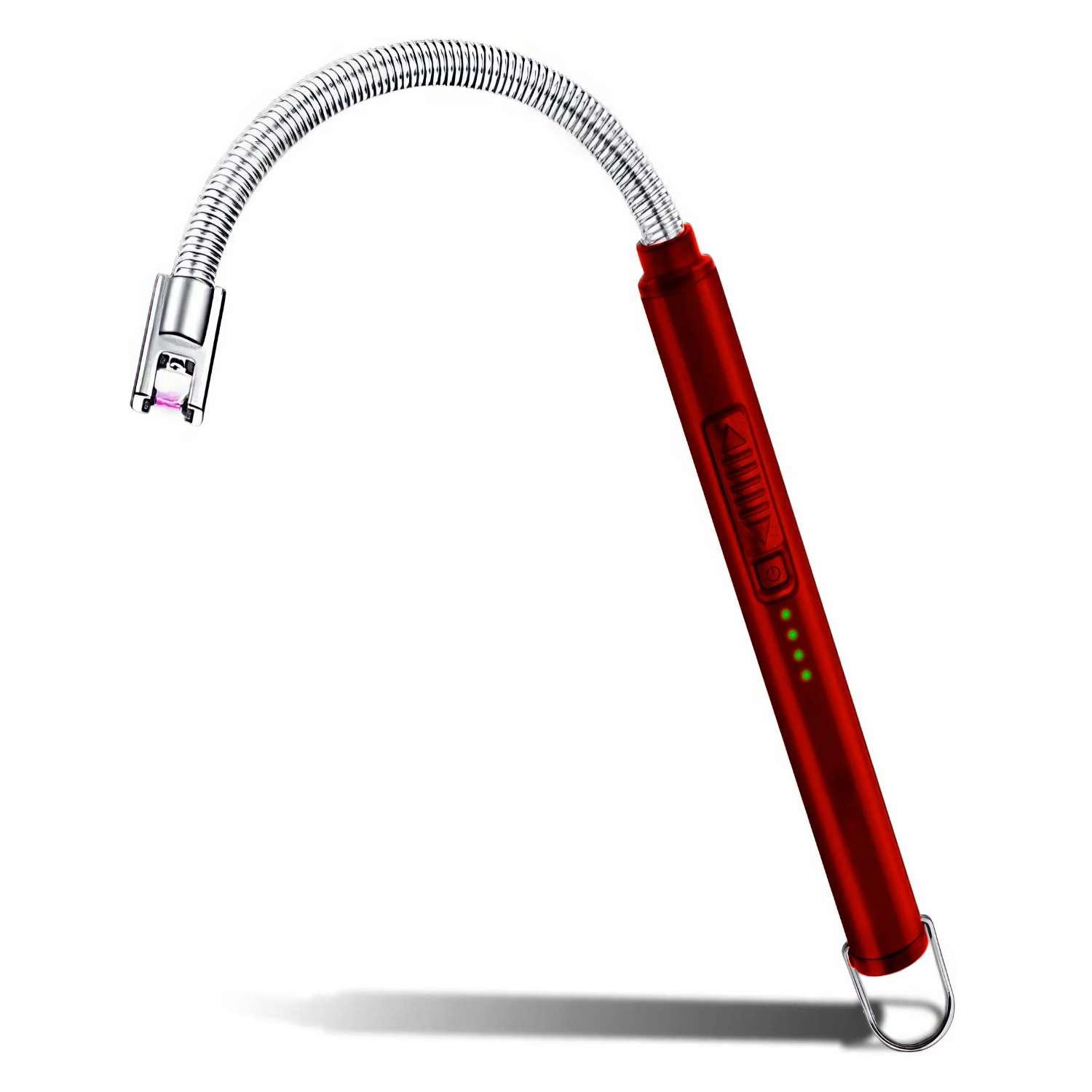 CHISPERO ENCENDEDOR COCINA RECARGABLE USB MECHERO ELECTRICO FLEXIBLE ...