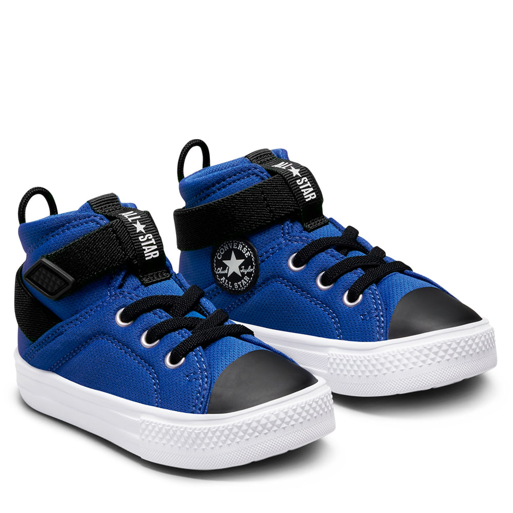 ZAPATILLAS NIÑO CONVERSE AZUL CHUCK TAYLOR ALL STAR SUPERPLAY LACED ...