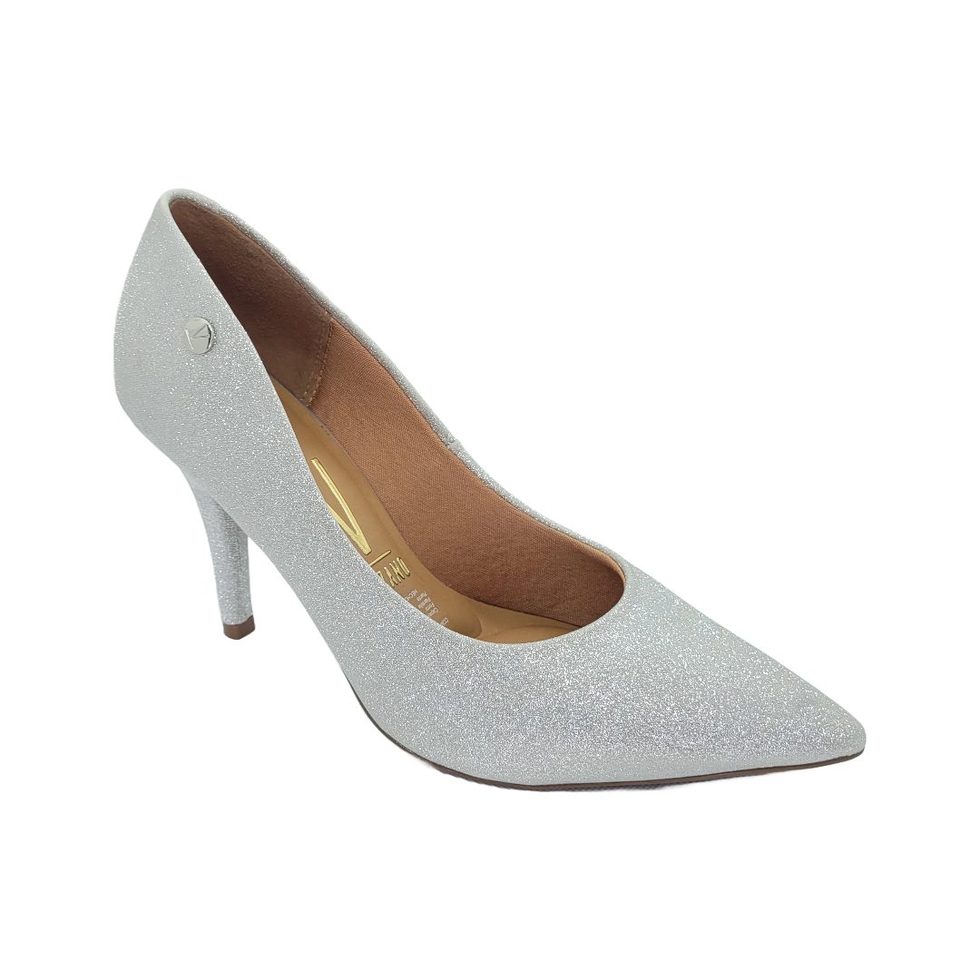 Ripley - ZAPATO STILETTO VIZZANO SILVER | 1184.1101.26565.41