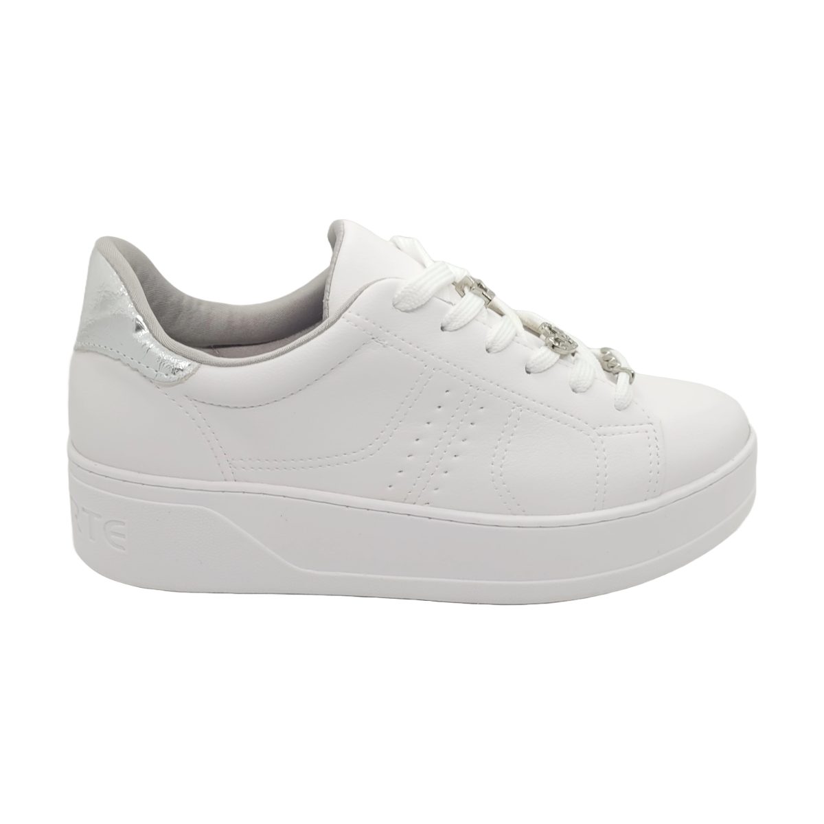 Ripley - ZAPATILLAS VIA MARTE VERANO 25 MUJER BLANCAS | 023-002-01