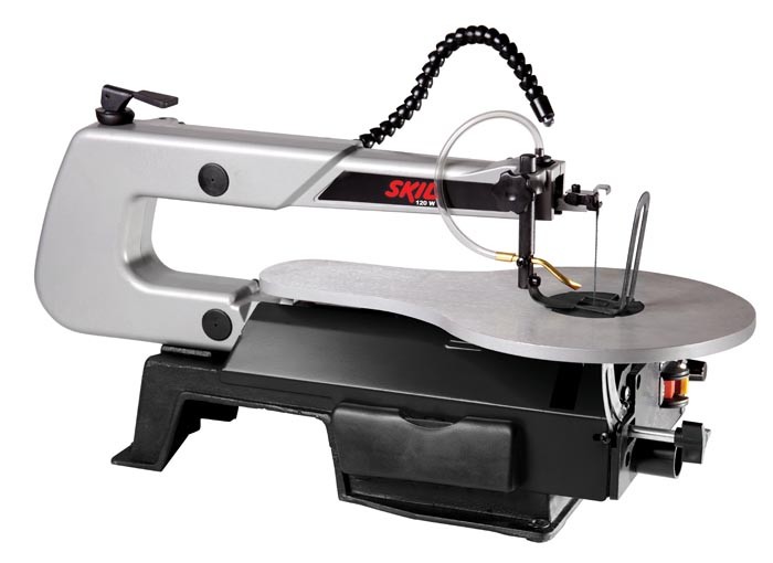 SIERRA CALADORA DE BANCO 120 W | SKIL
