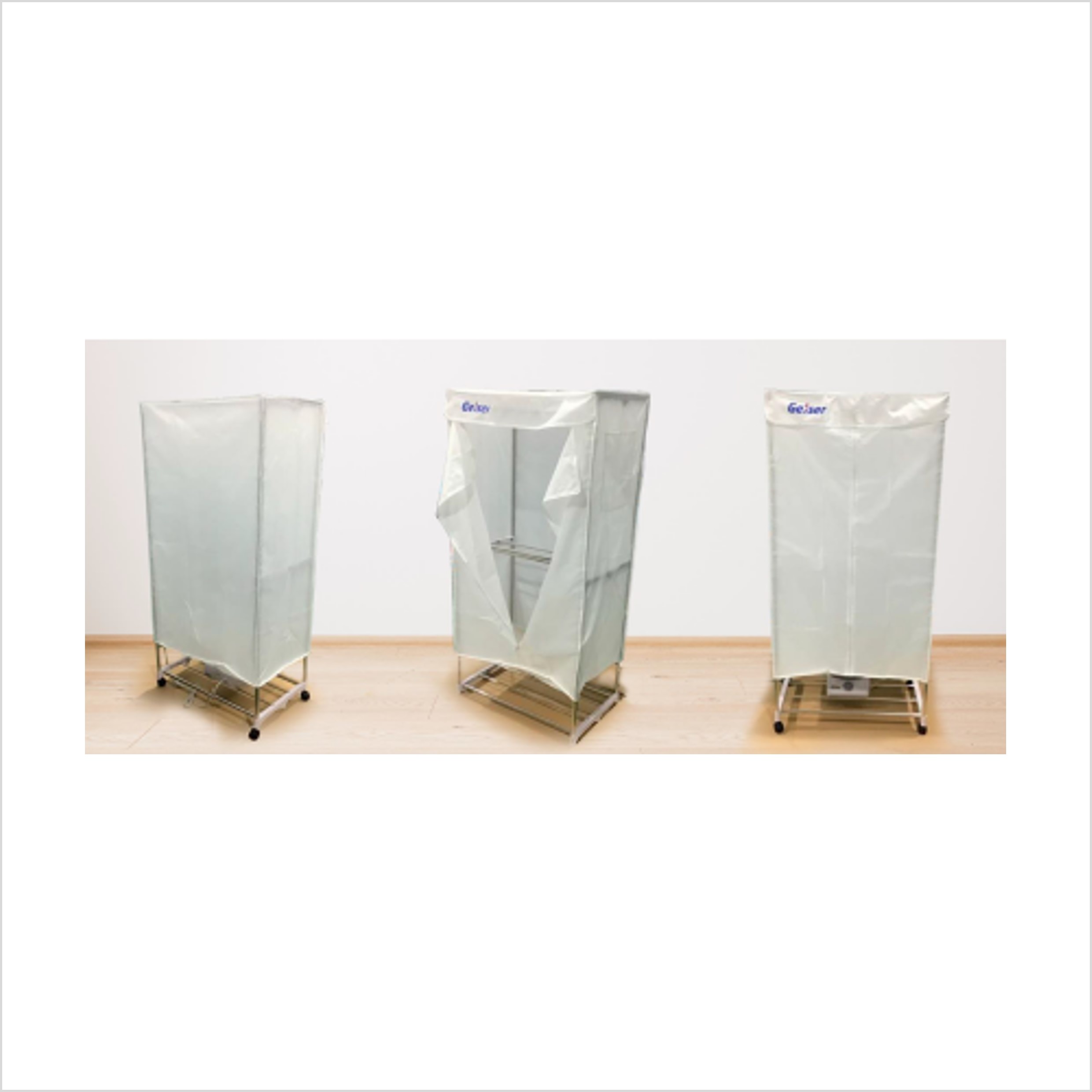 SECADOR DE ROPA HASTA 15 KG ROPA HÚMEDA - 11 KG ROPA SECA. modelo TGC-F9T