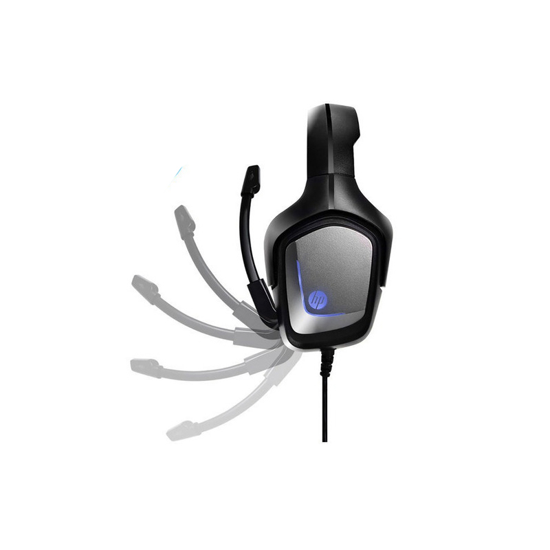 Ripley - AUDIFONO GAMER HP H220S COMPATIBLE PC / PS4 / PS5 / XBOX / SWITCH
